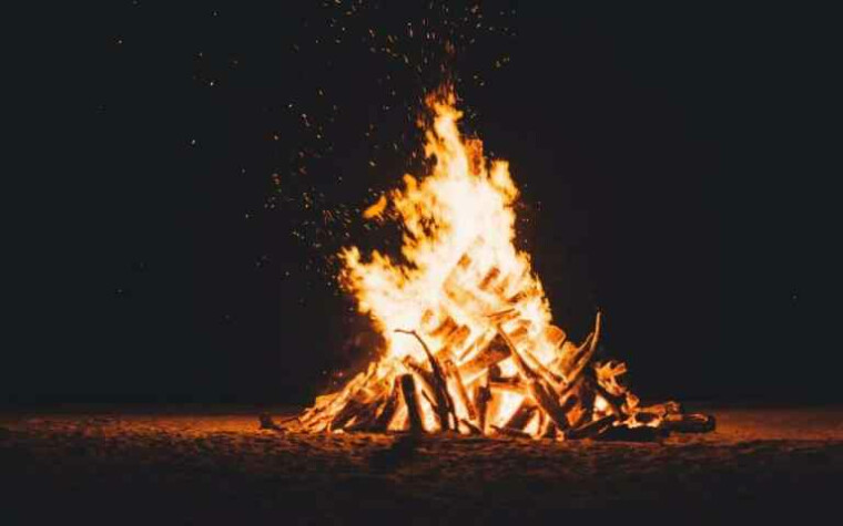 Youth Bonfire | Faith Presbyterian Church