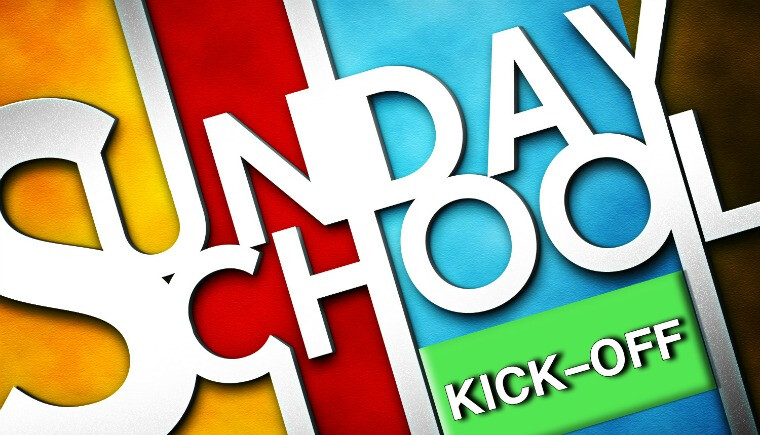 Sunday School Kick-Off | Faith Presbyterian Church Sunday School Kick-Off | Faith Presbyterian Church